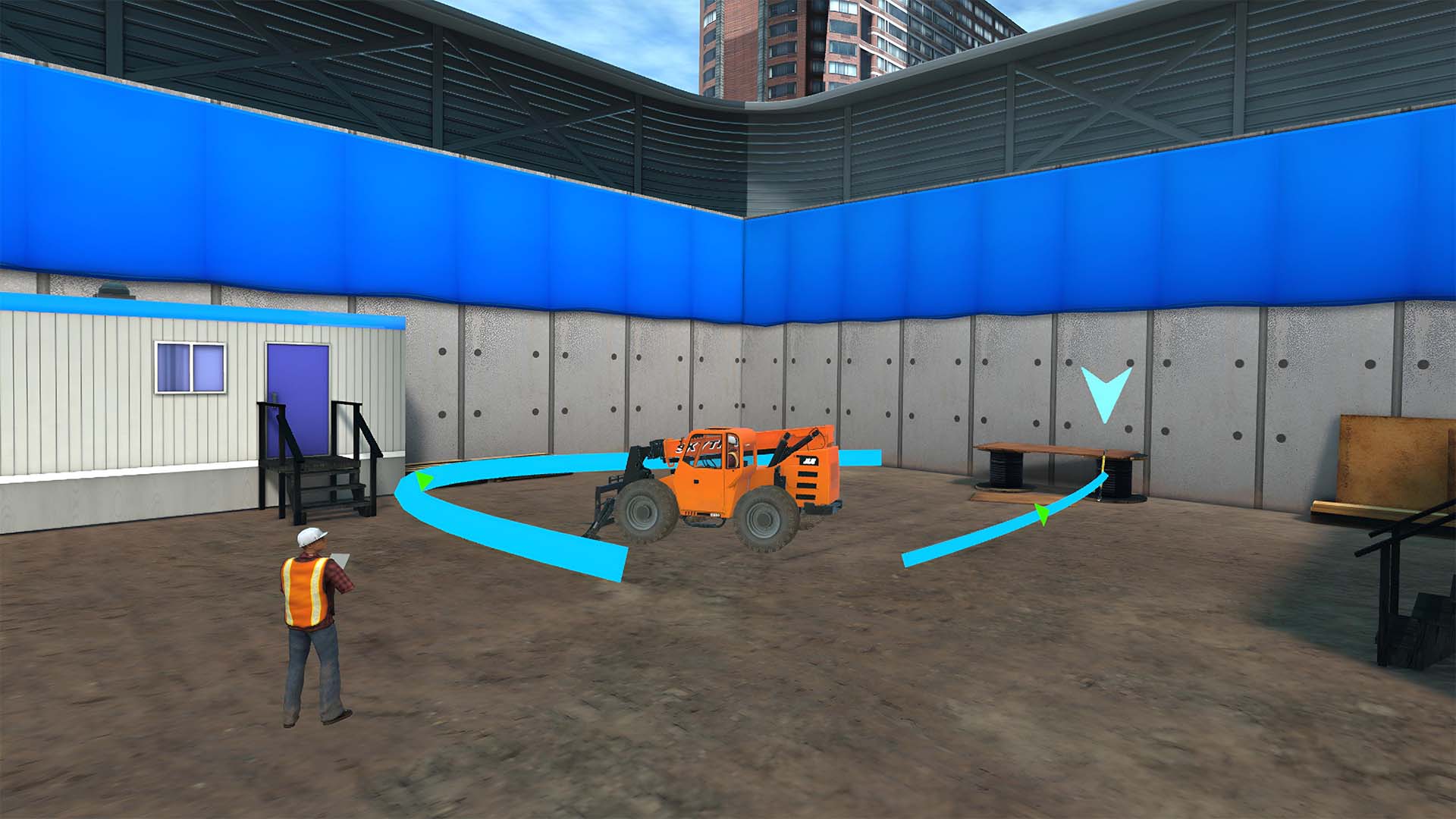 Blind Spots in Construction: Enhancing Safety and Awareness - Chaac ...