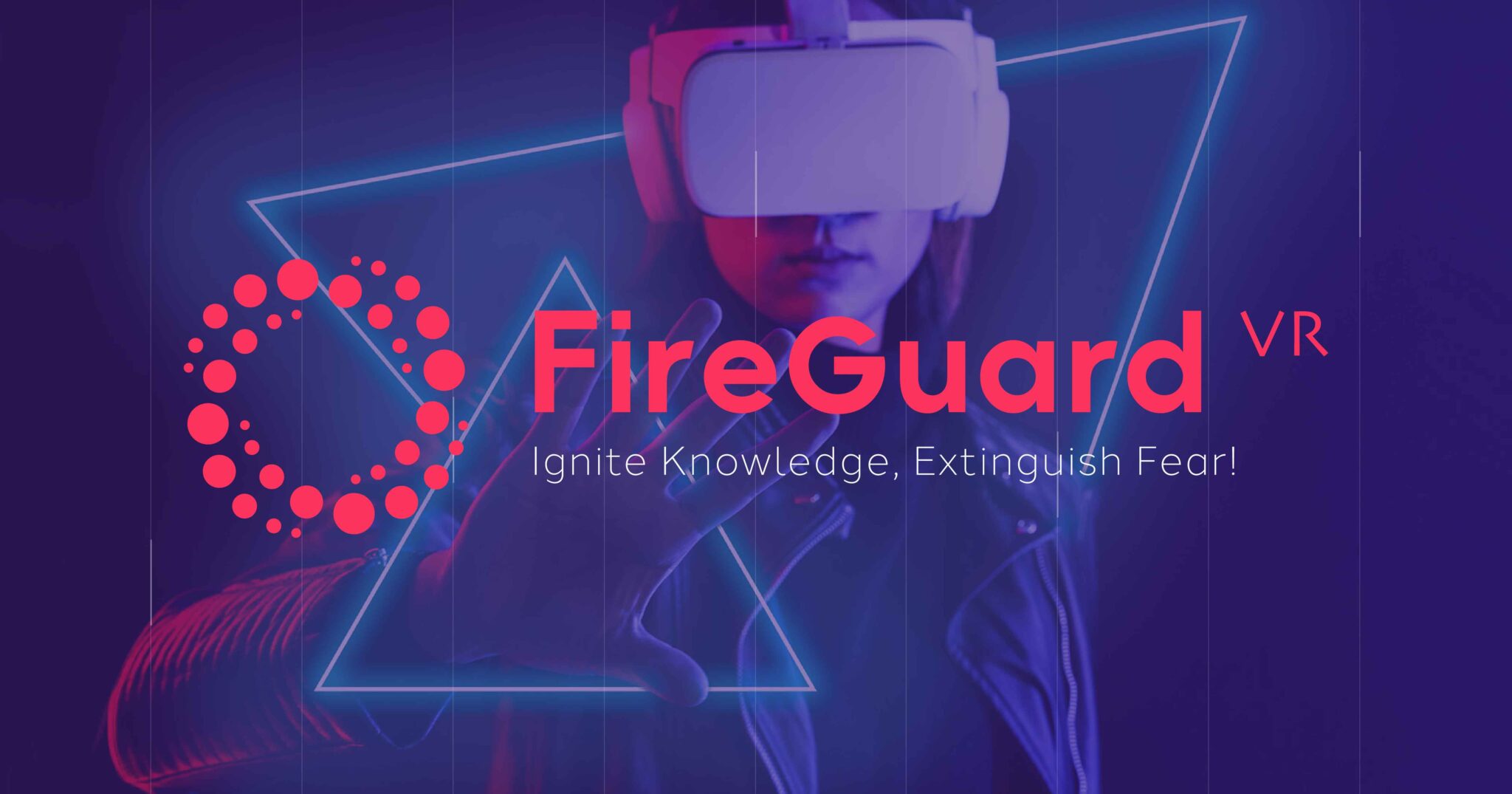 FireGuard VR: Fire Extinguisher Training - Chaac Technologies